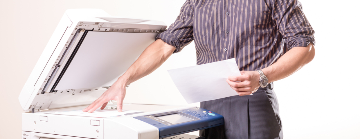 Did You Know Copiers Could Do That? | Allen Business Machines